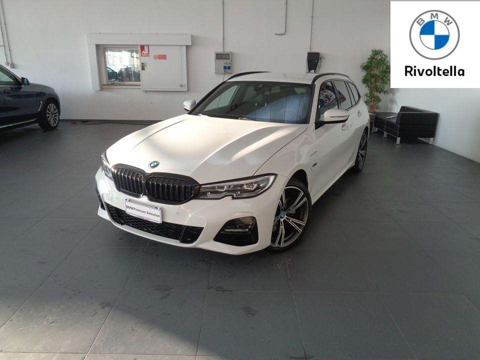 BMW 320e Touring Msport auto