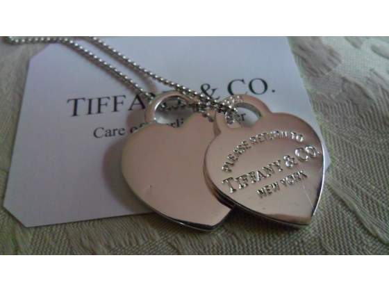 COLLANA TIFFANY LUNGA