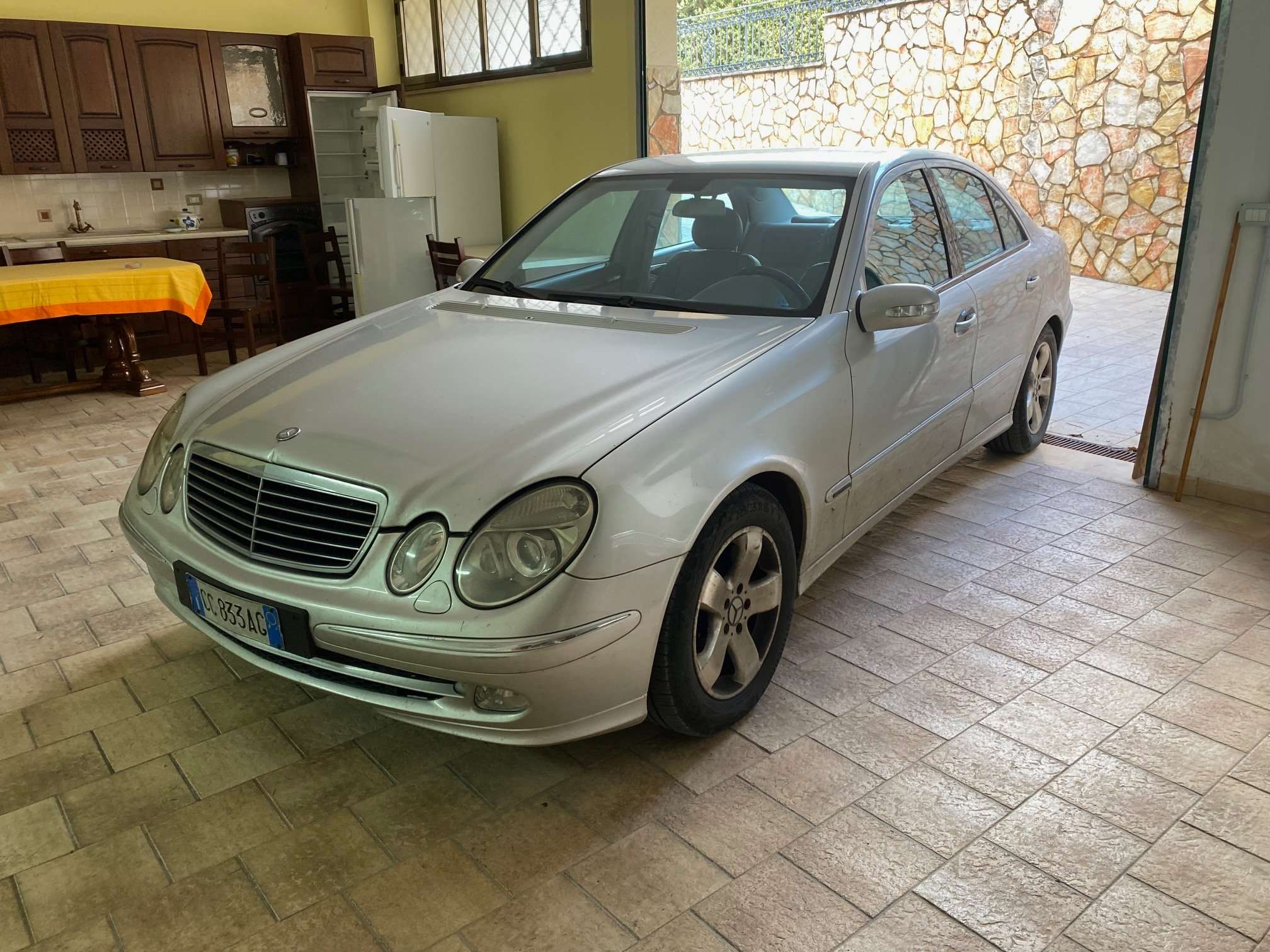 Mercedes-Benz E 220E 220 cdi Avantgarde