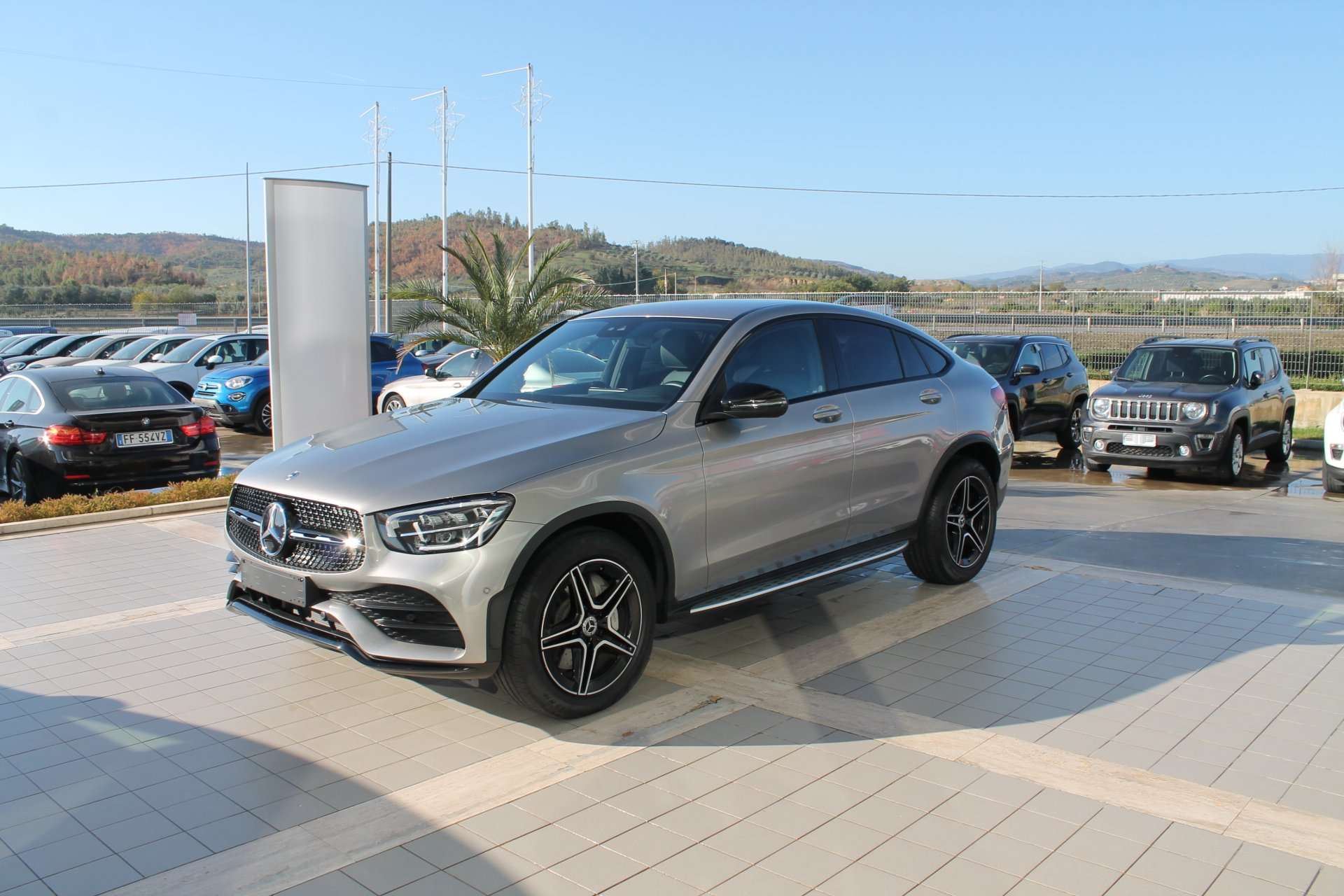 Mercedes-Benz GLC 200d Coupè Premium Plus 4matic auto