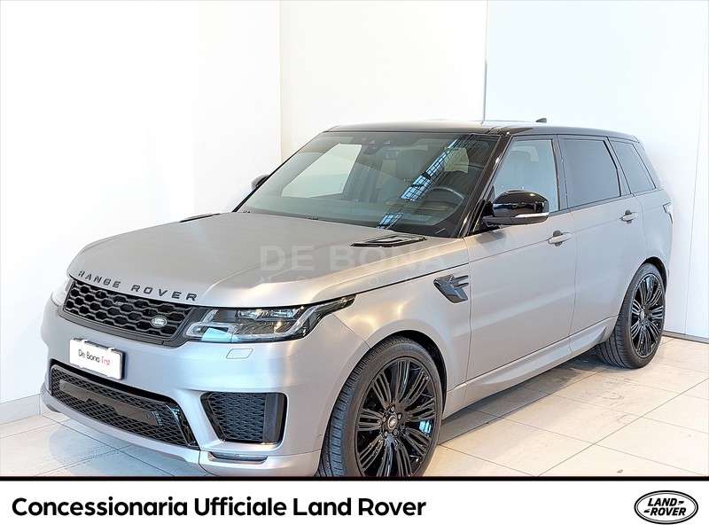 Land Rover Range Rover Sport3.0 tdv6 hse dynamic 249cv auto