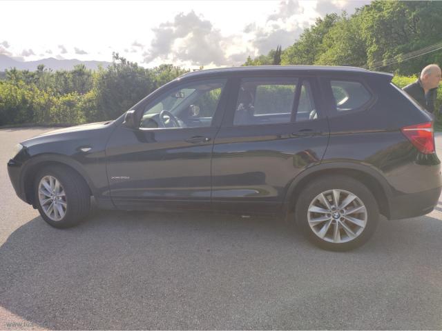 Bmw x3 xdrive20d