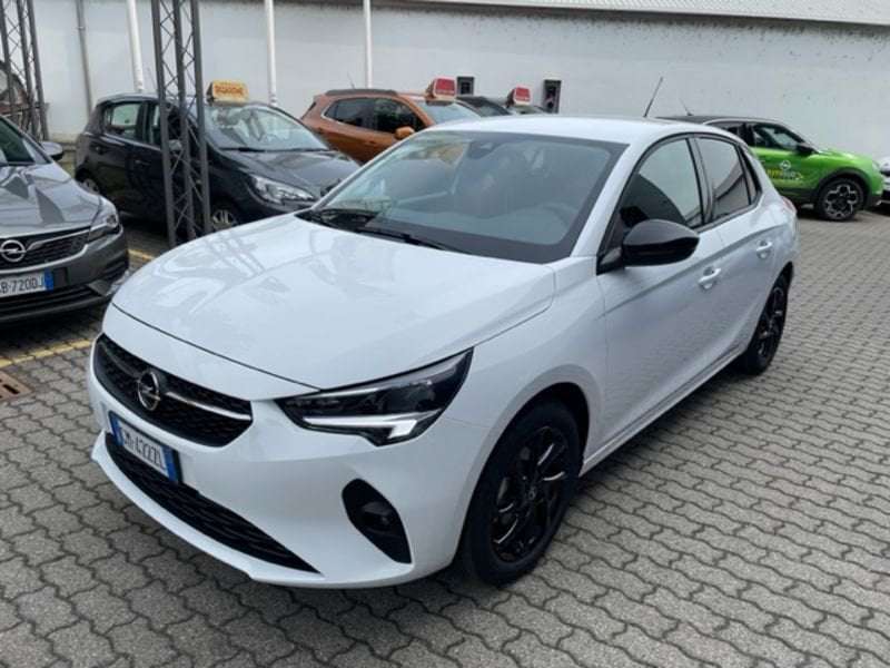 Opel CorsaDesign&Tech 5 porte 1.2 75cv MT5