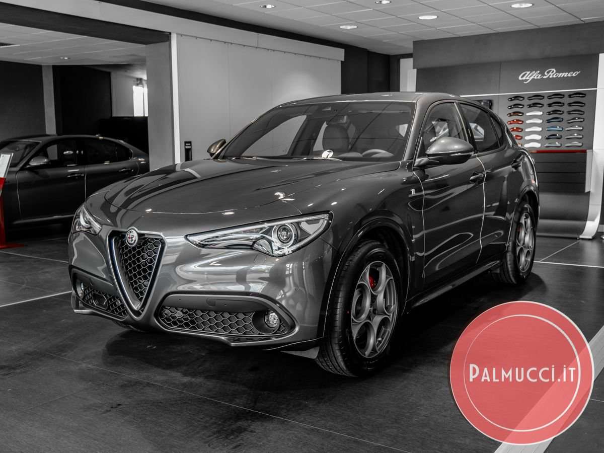 Alfa Romeo Stelvio2.0 Turbo 200 CV AT8 Q4 Sprint