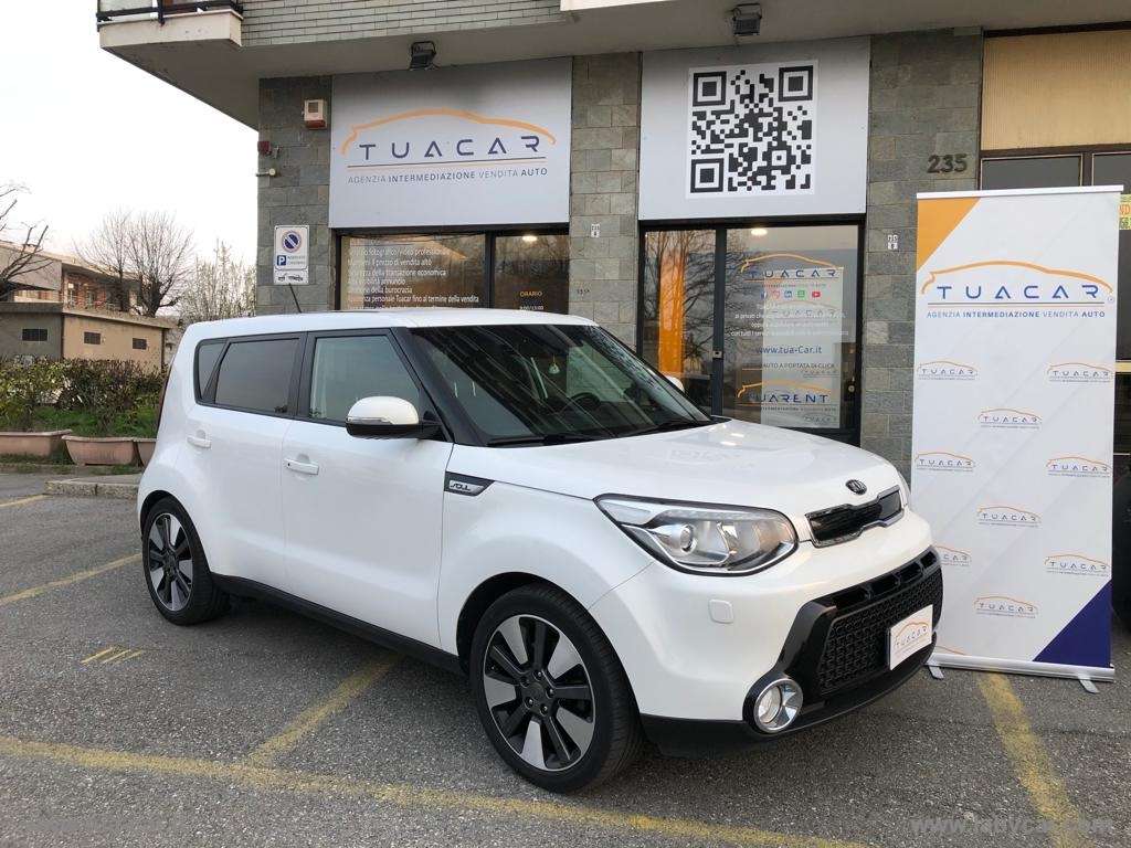 Kia Soul1.6 EcoGPL You® GARANZIA POSSIBILITA DI ESTENSIONE