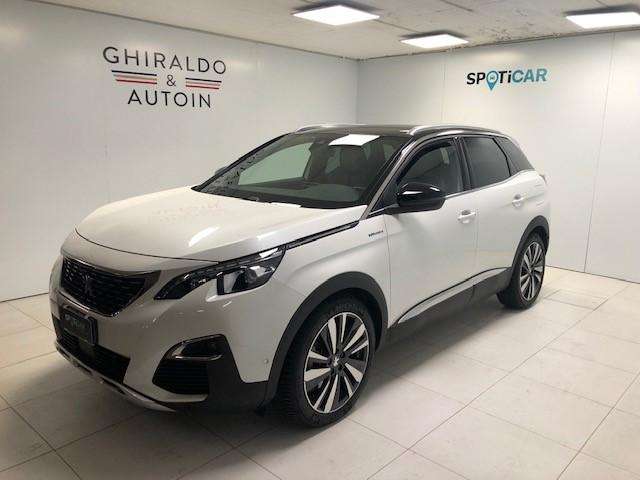 Peugeot 30081.6 hybrid4 GT 300cv e-eat8