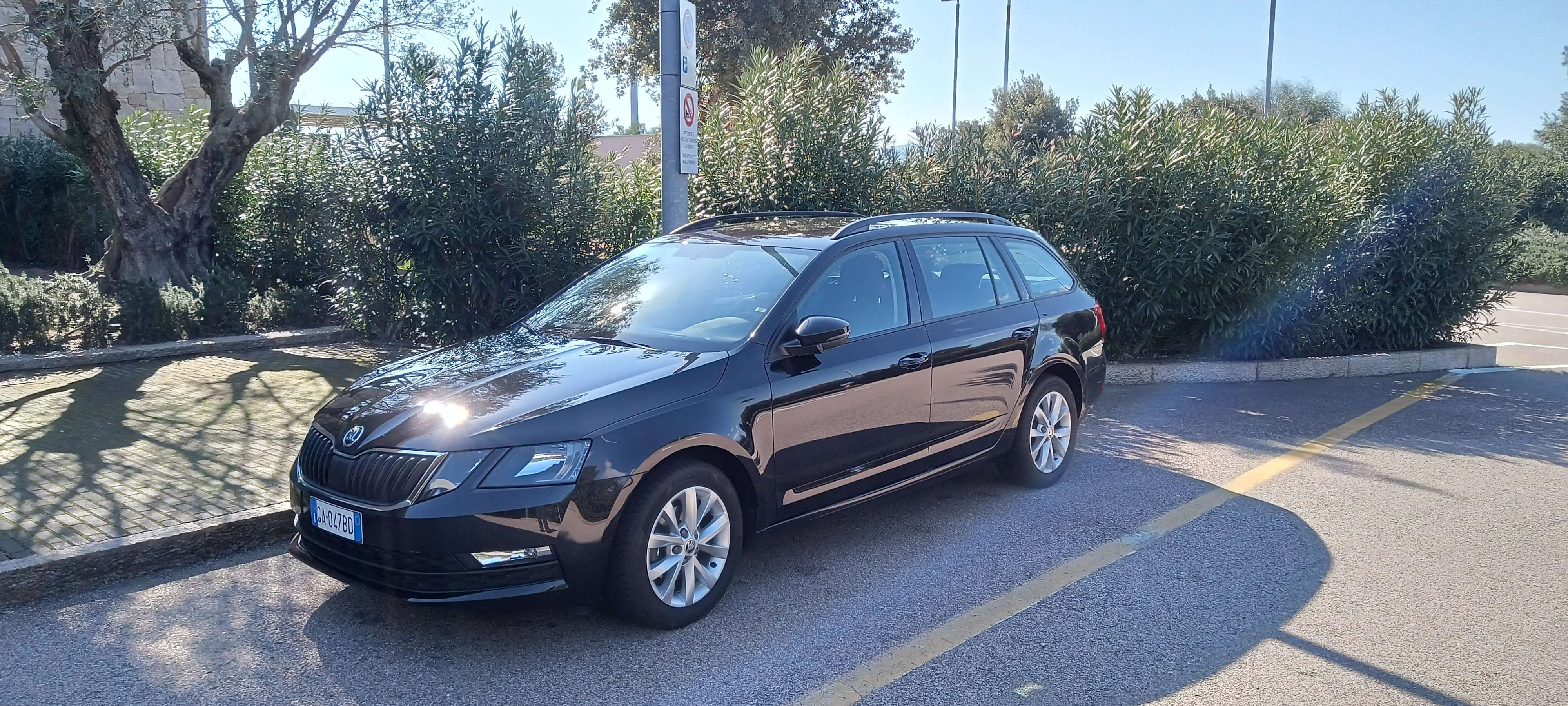 Skoda OctaviaOctavia Wagon 1.6 tdi Executive 115cv