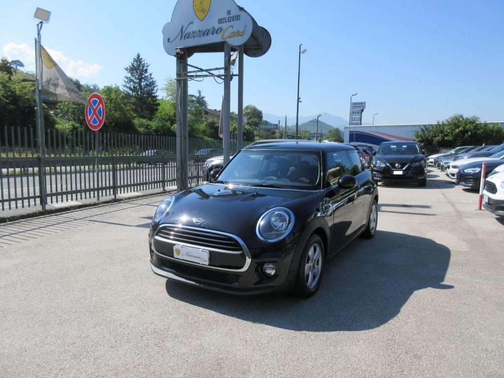 MINI One1.5 One D Business NAVIGATORE