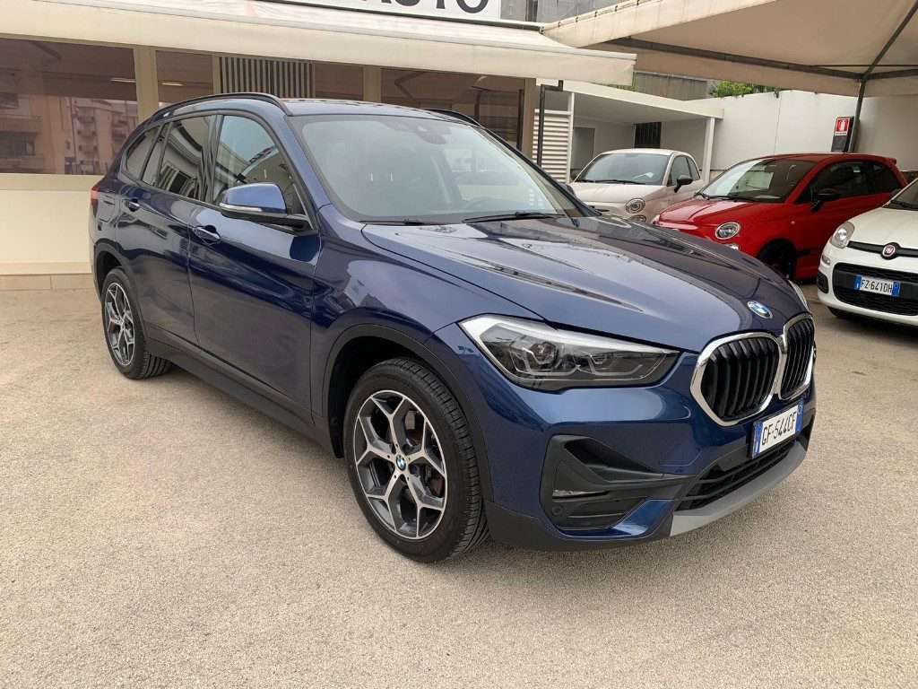 BMW X1sDrive20d Business Advantage