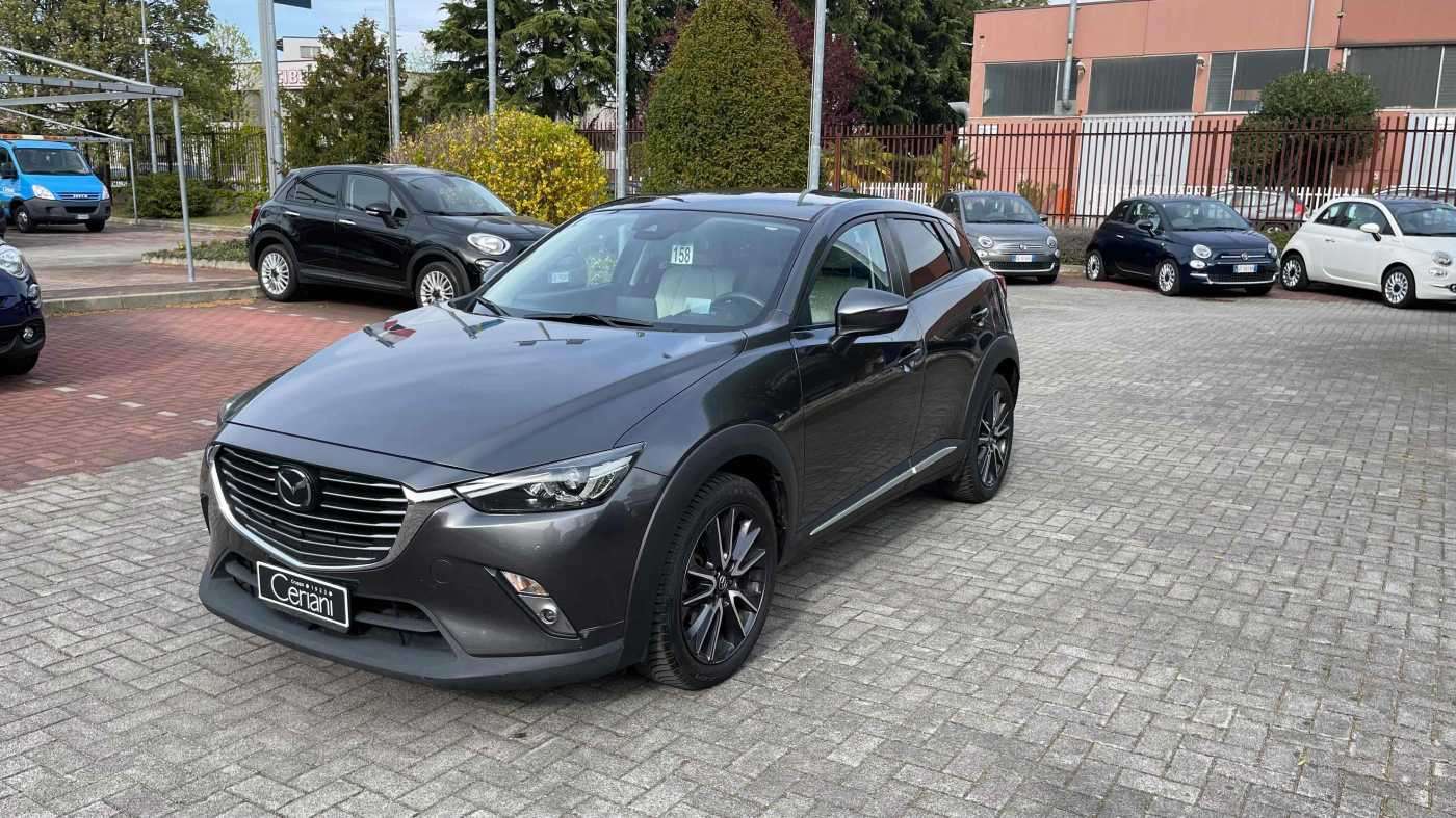 Mazda CX-31.5 AWD aut. Luxury Edition