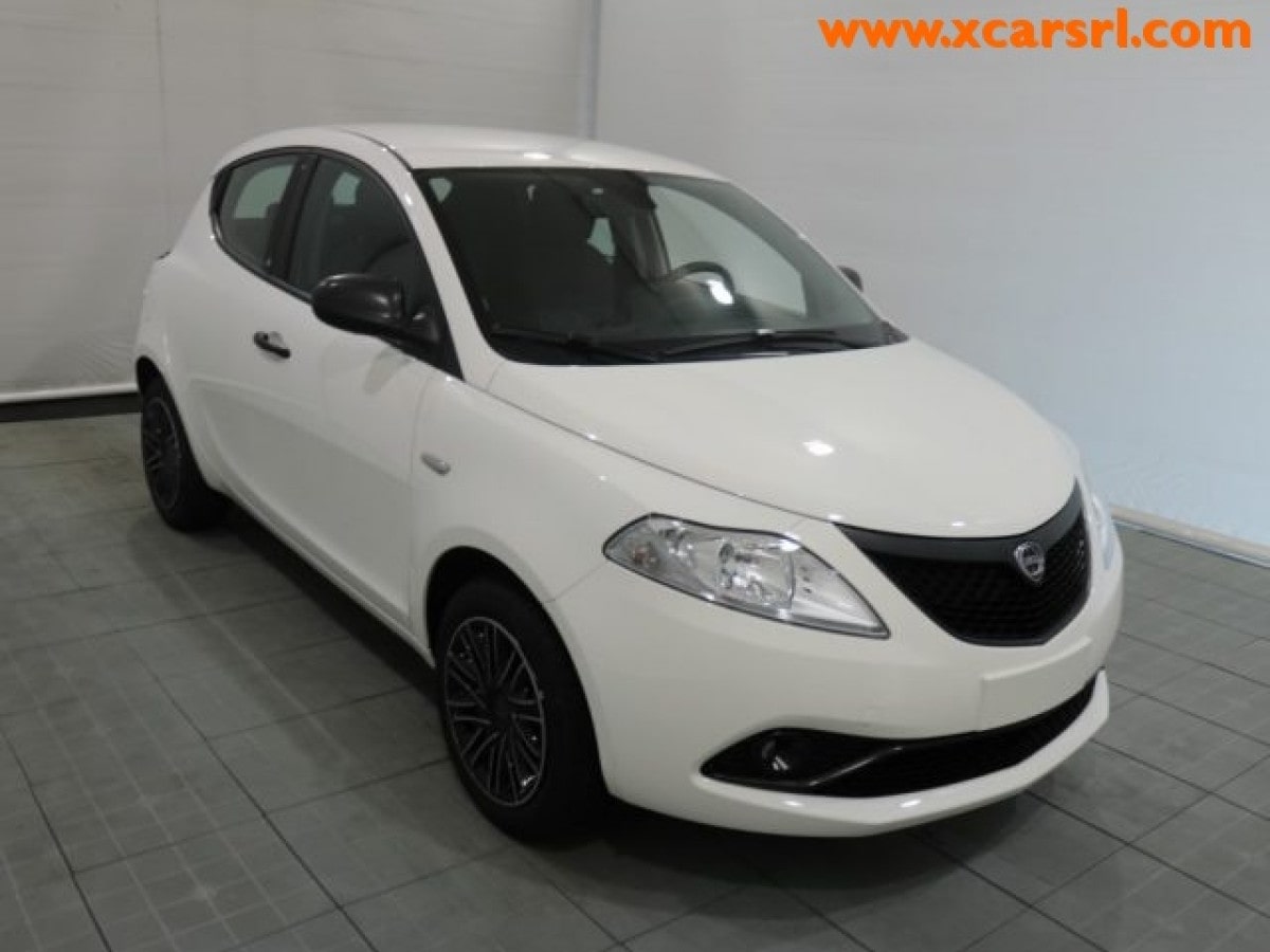 LANCIA Ypsilon 3ª serie Ypsilon 1.2 69 CV 5 porte S&S Elefantino Blu