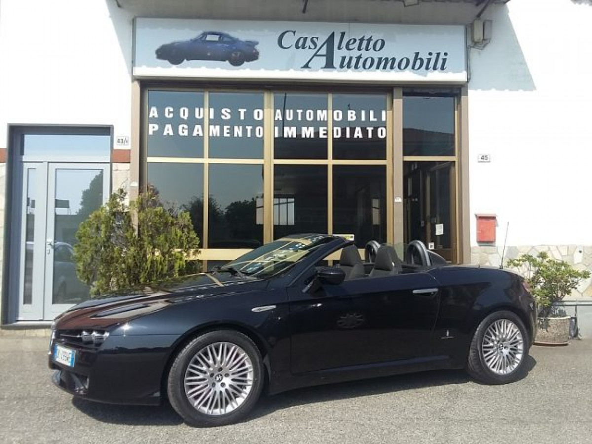 ALFA ROMEO Spider (2006-2011) Spider 2.2 JTS