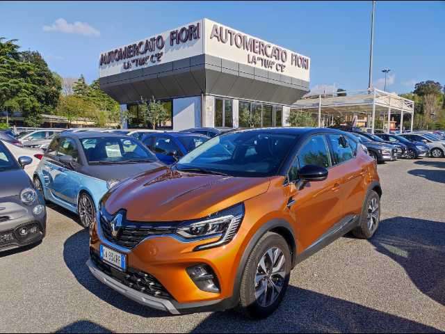 Renault Captur1.0 TCe Intens