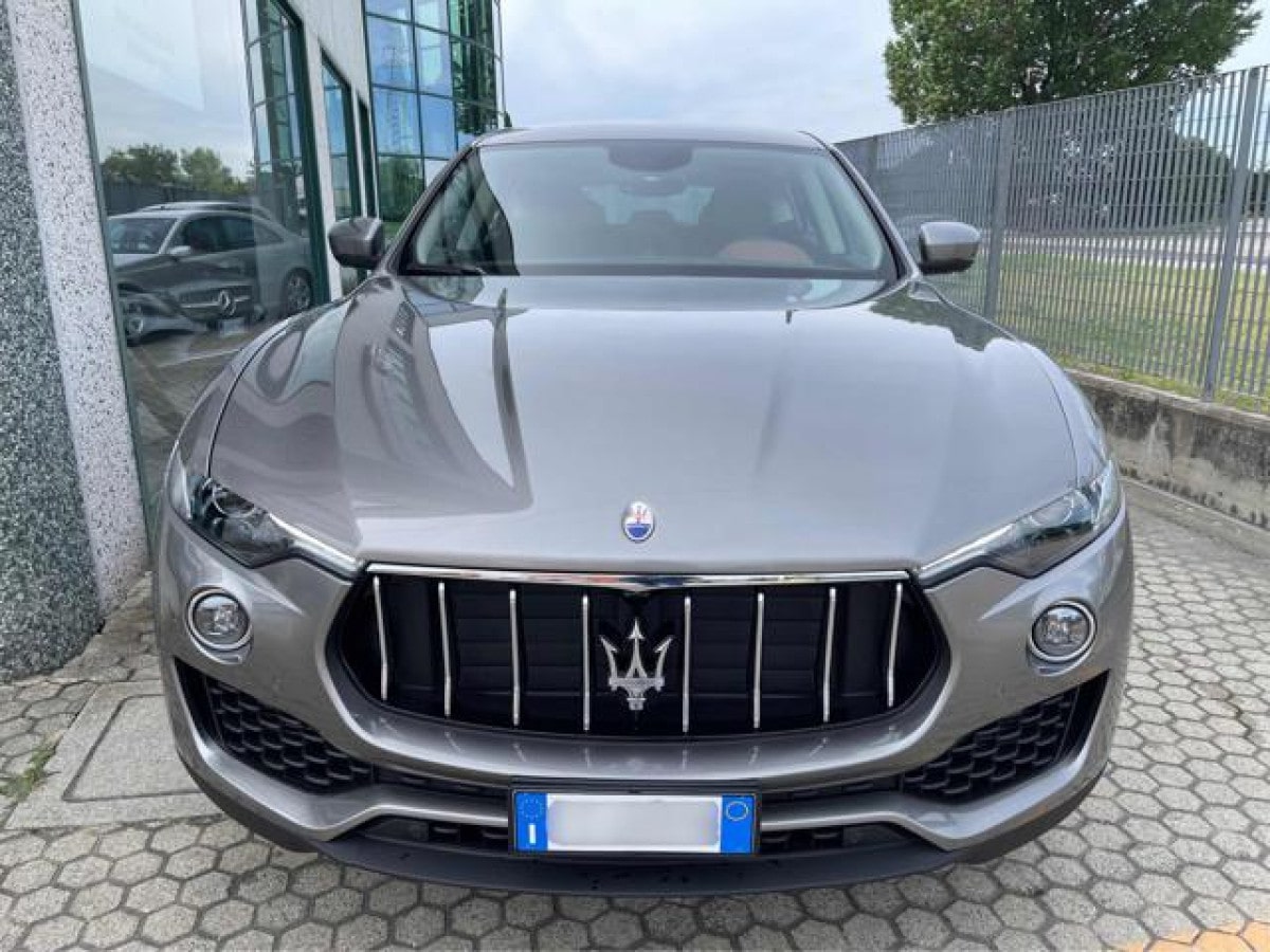 MASERATI Levante Levante V6 Diesel AWD