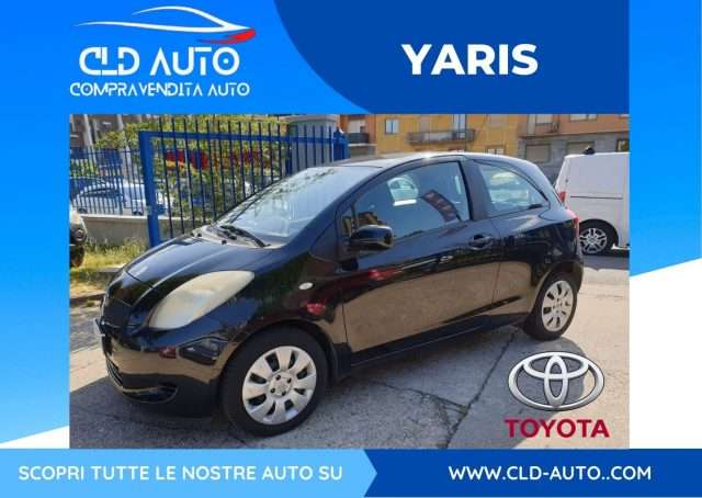 Toyota Yaris1.3 3 porte Sol