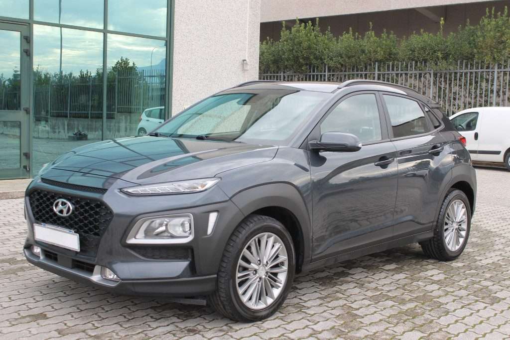 Hyundai KONA1.6 CRDI 115 CV Xpossible