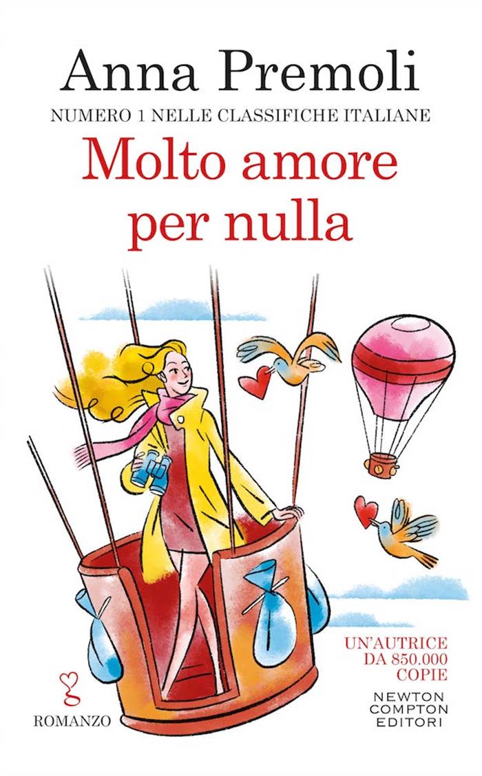 MOLTO AMORE PER NULLA