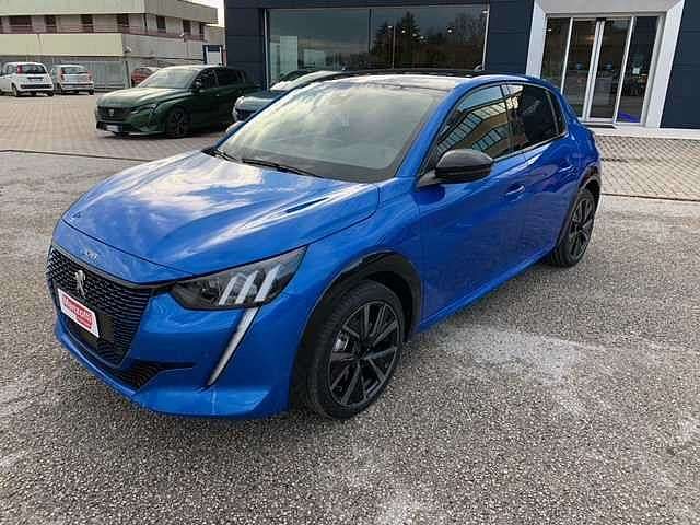 Peugeot 208208 GT - Motore Elettrico 136cv (100kW)