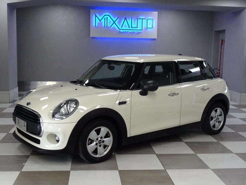 MINI One D5 Porte EU6B