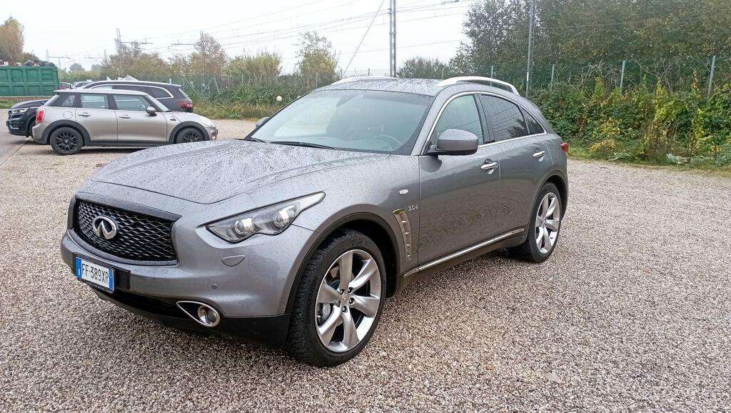 Infiniti QX703.0d V6 S Premium auto FL