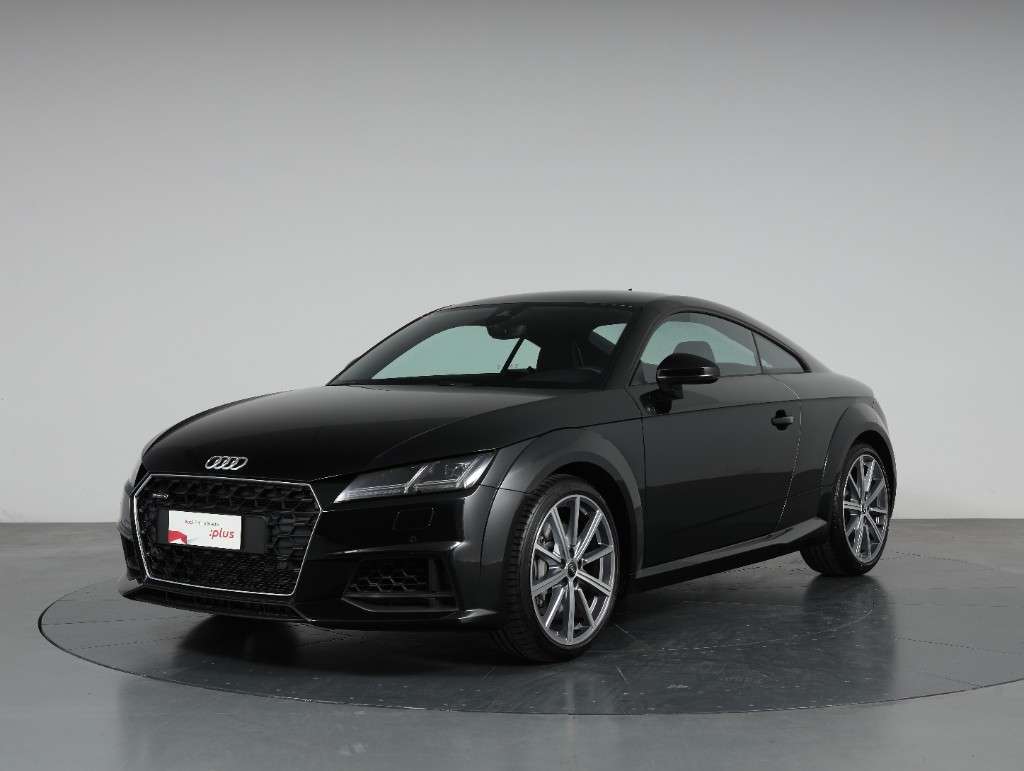 Audi TTCoupé 45 TFSI quattro S tronic