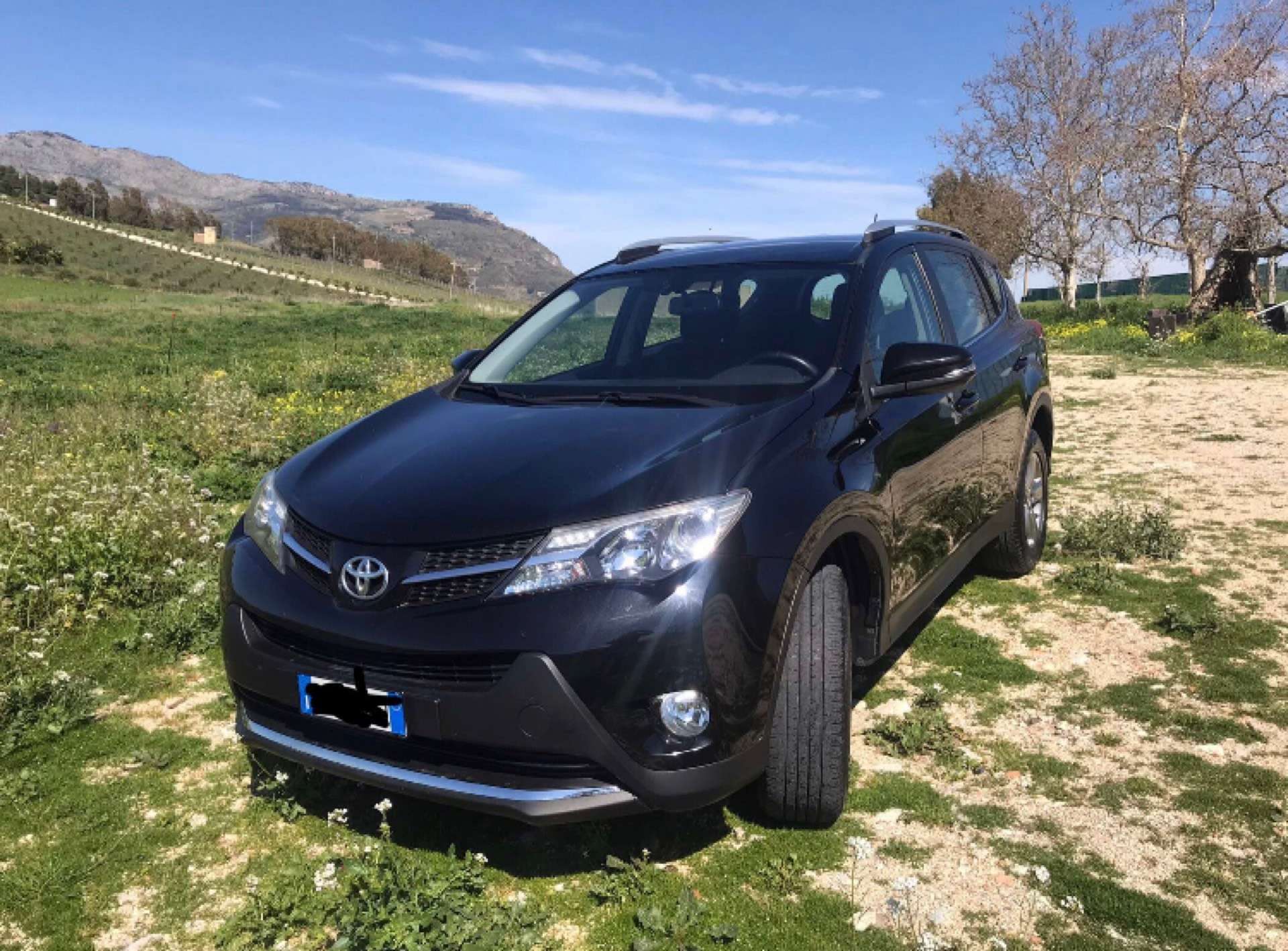 Toyota RAV 4Rav4 2.0 d-4d Active 2wd 124cv mt