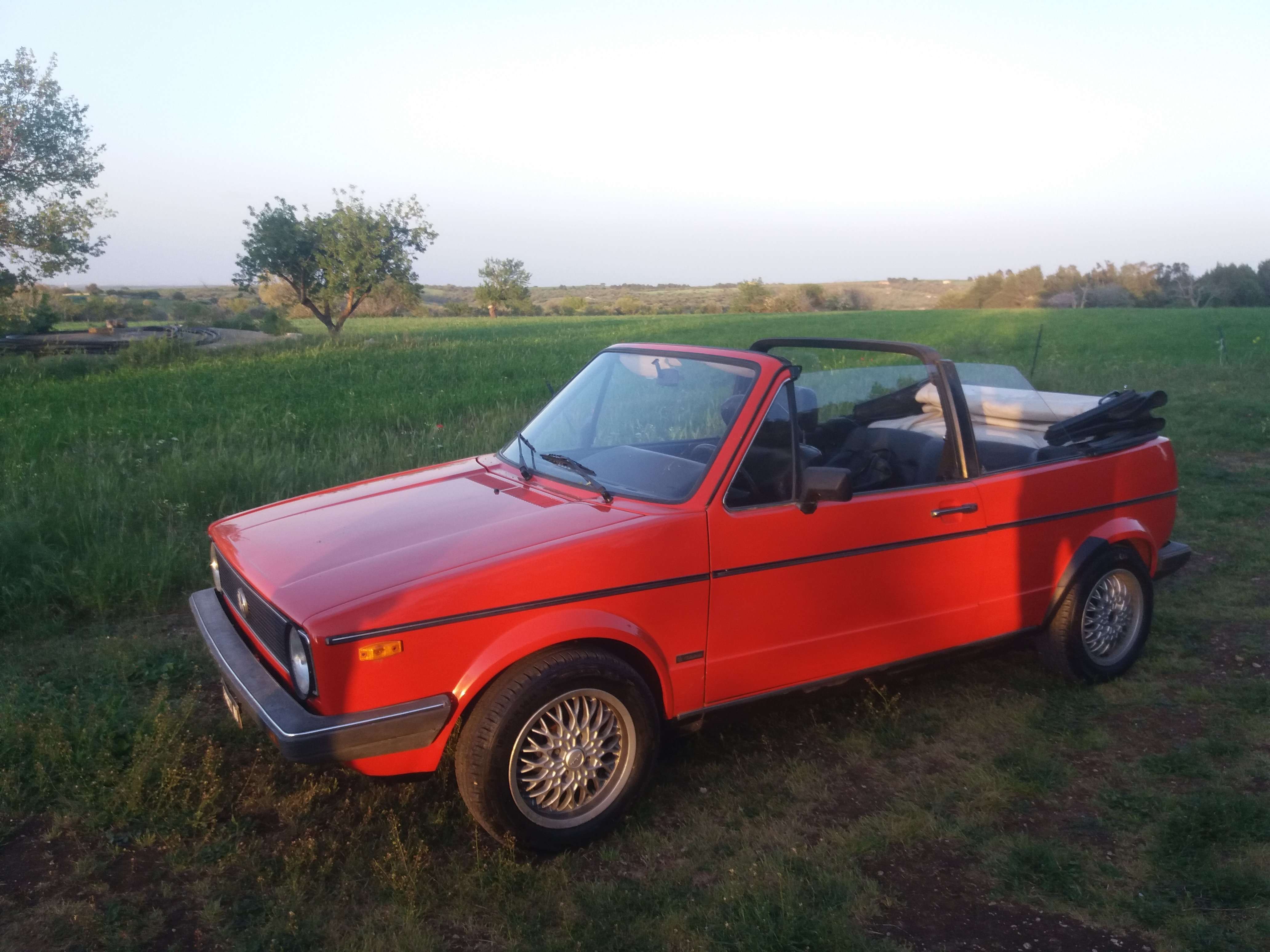 Volkswagen Golf1.3 GL Cabriolet