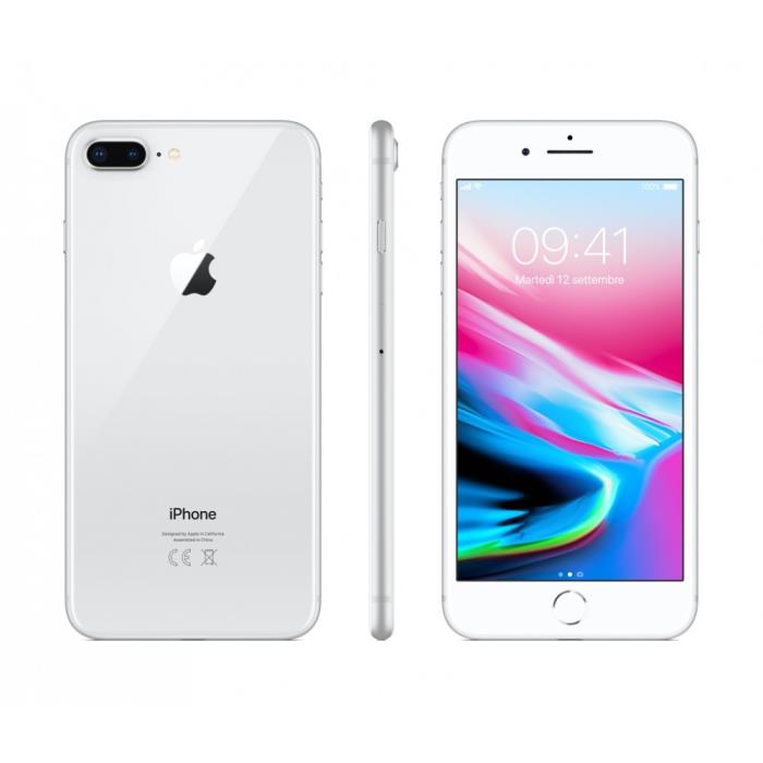 IPHONE 8 PLUS ARGENTO 256GB