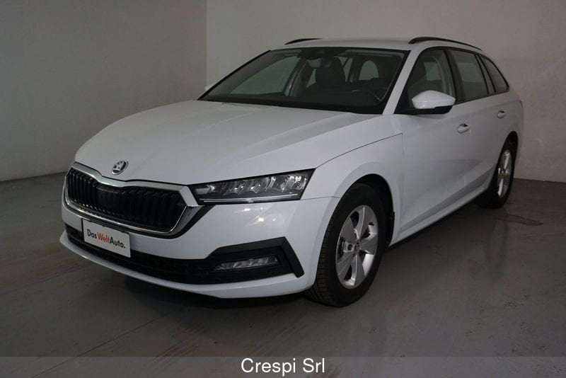 Skoda OctaviaWagon 2.0 TDI 150 CV SCR DSG Executive