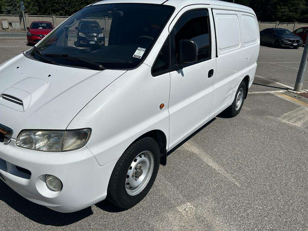 Hyundai H-1H-1 2.5 td SVX Comfort