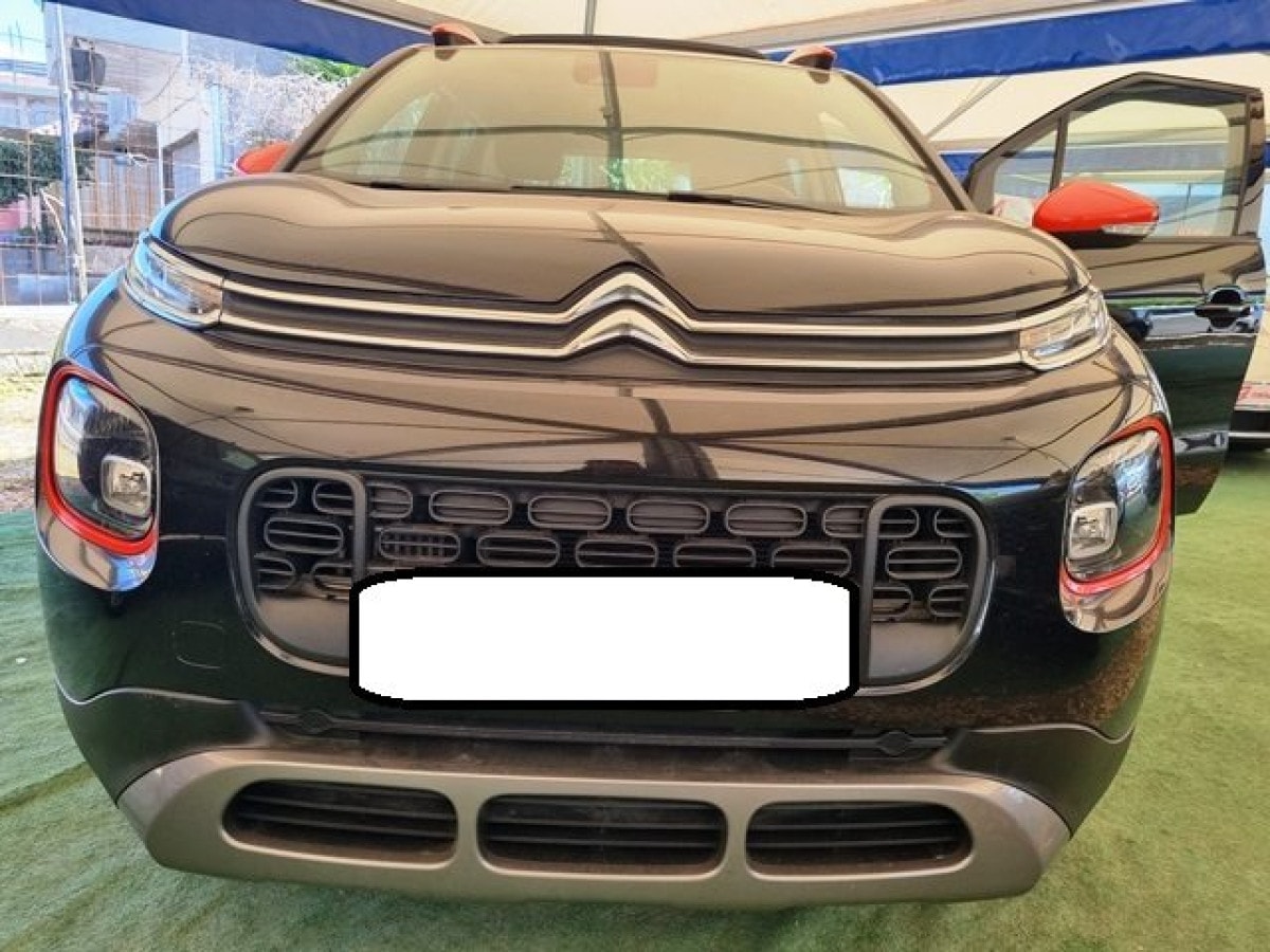 CITROEN C3 Aircross C3 Aircross BlueHDi 100 S&S Shine