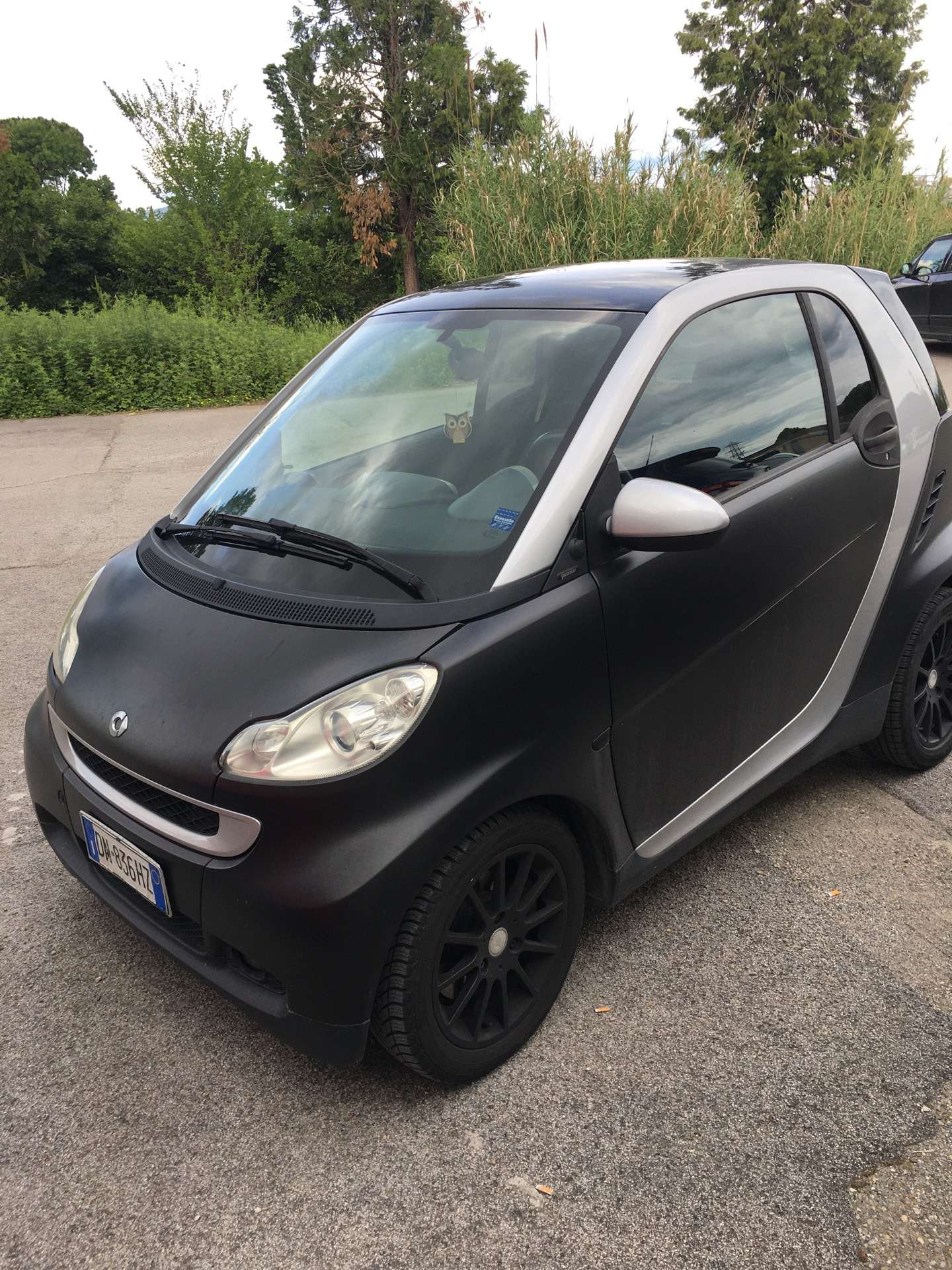 smart forTwo1.0 Passion 71cv