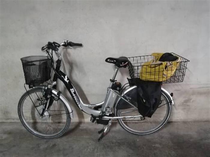 BICICLETTA ELETTRICA BOTTECCHIA