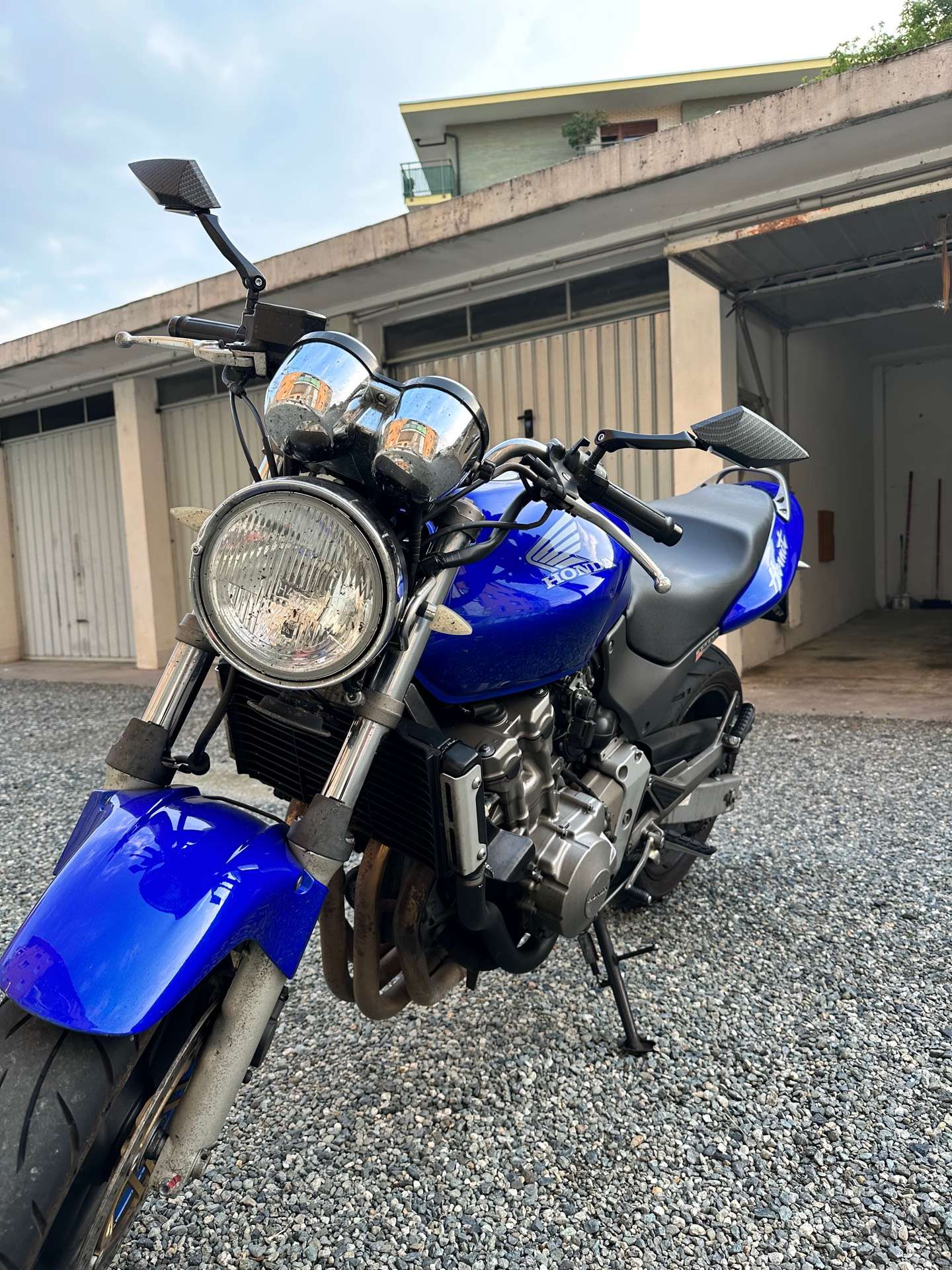 Honda Hornet600