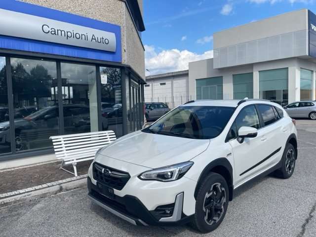 Subaru XV2.0E-BOXER AWD 4ADVENTURE 8A. GAR. KM ILLIMITATI