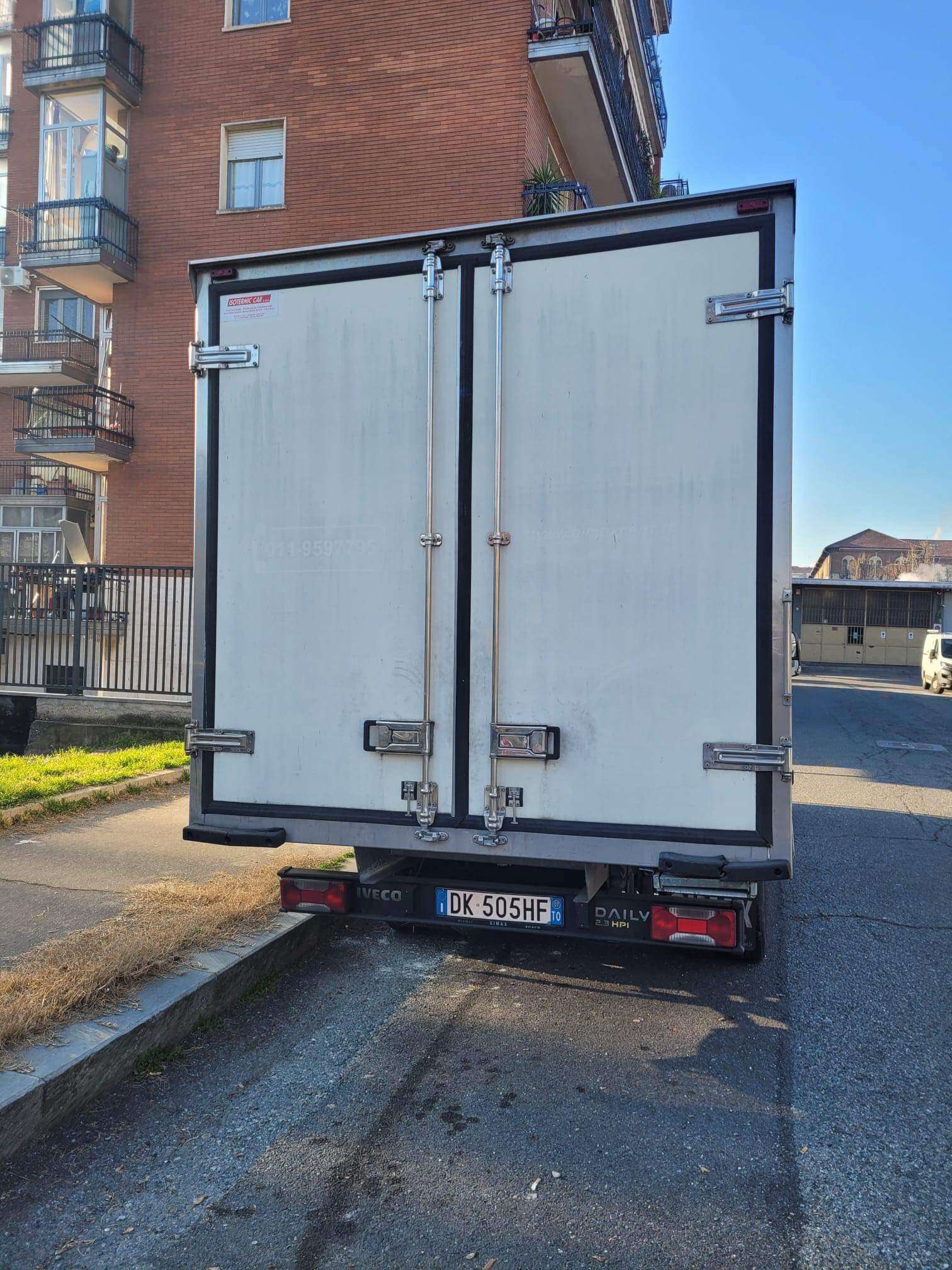 Iveco Daily35