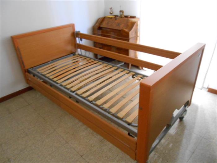 LETTO ELETTRICO ORTOPEDICO