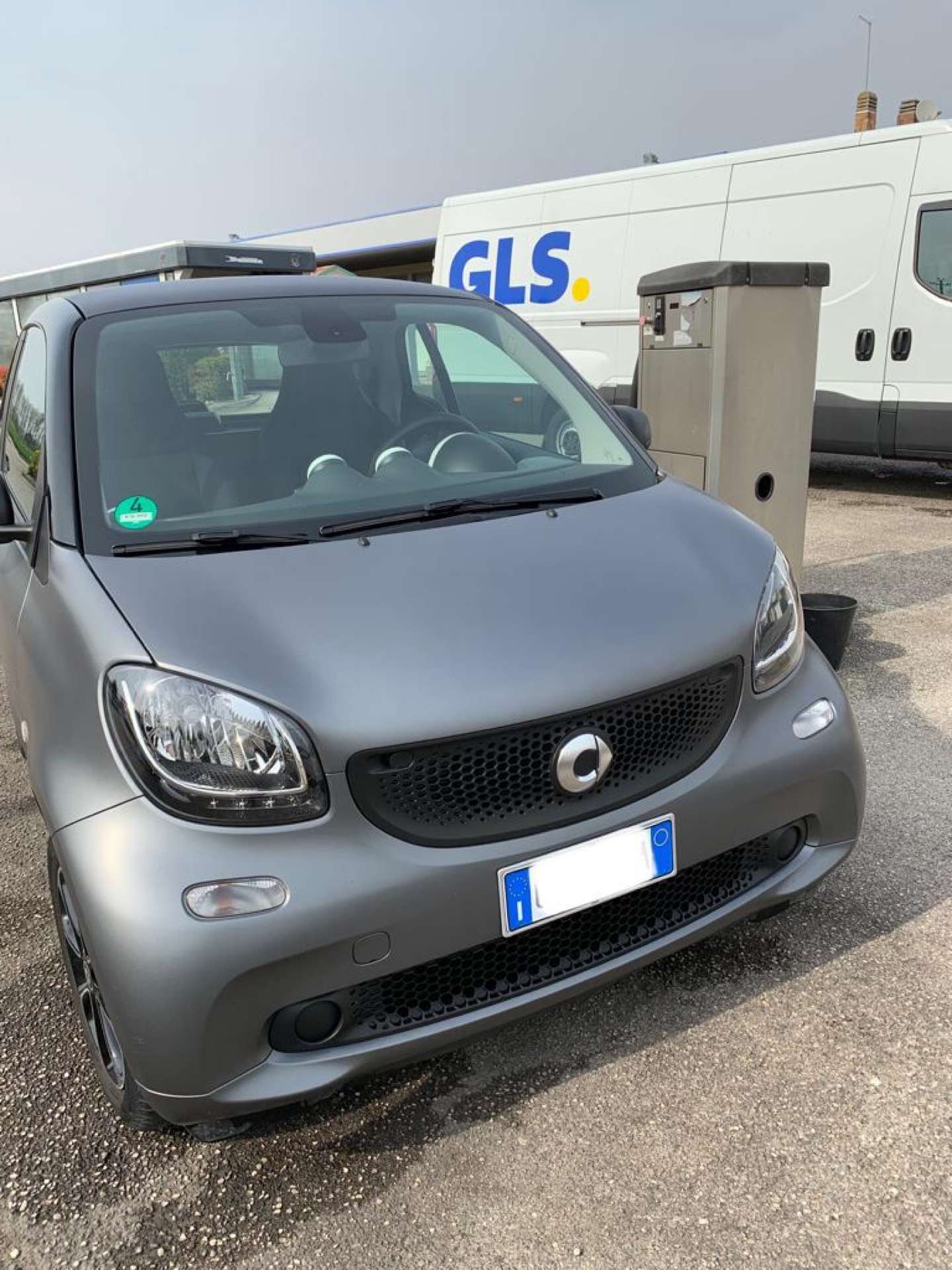 smart forTwo1.0 Passion 71cv