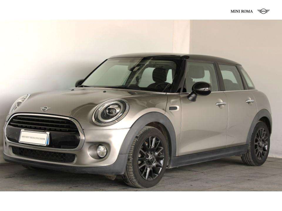 MINI Cooper1.5 TwinPower Turbo Cooper Baker Street Steptronic