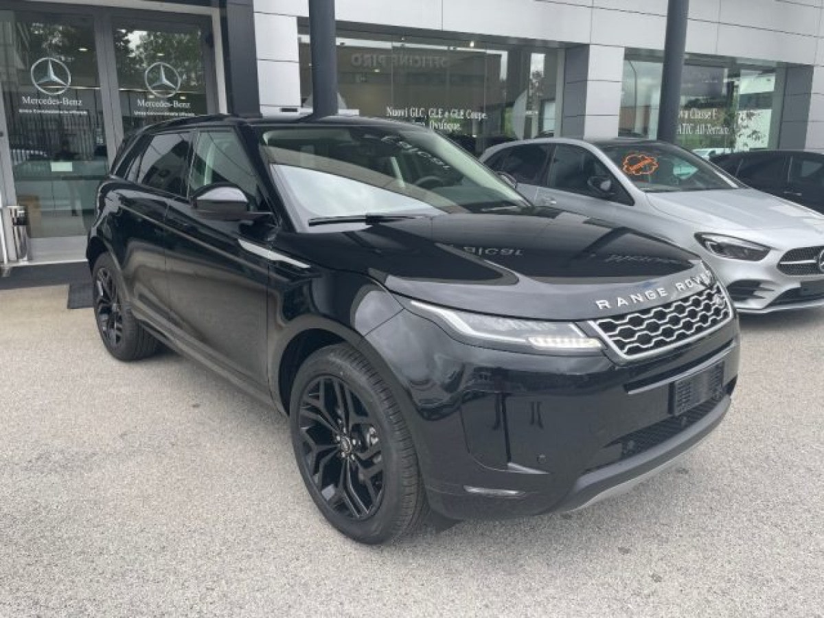 LAND ROVER RR Evoque 2ª serie Range Rover Evoque 2.0D I4 163 CV AWD Auto S