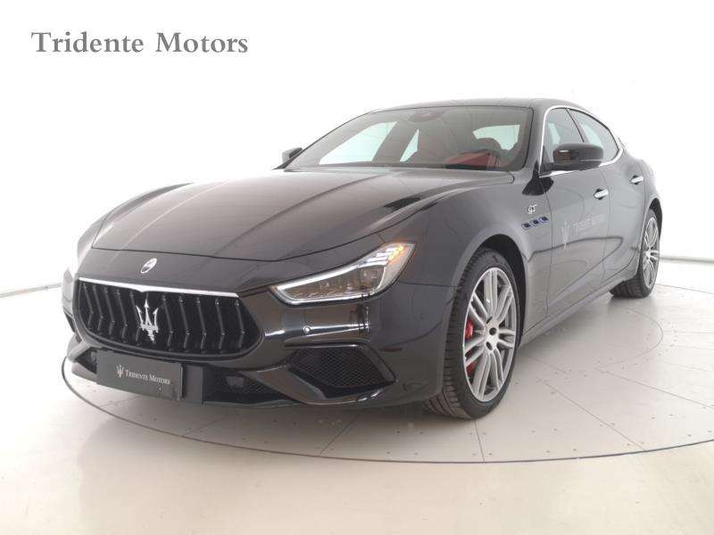 Maserati Ghibli2.0 mhev Executive 330cv auto