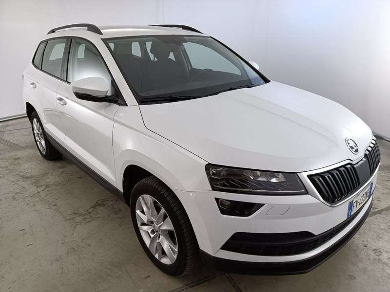 Skoda Karoq1.6 TDI SCR EXECUTIVE