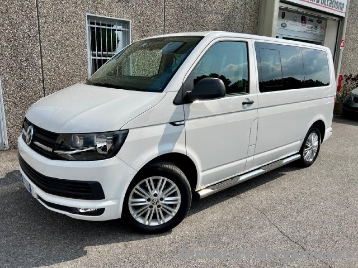 VOLKSWAGEN Multivan 6ª '15-> Multivan 2.0 TDI 150CV DSG Space