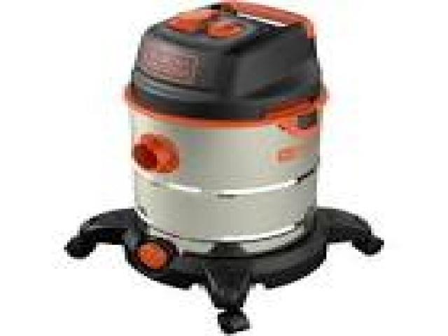 Beltel - black+decker bxvc30xtde tipo conveniente