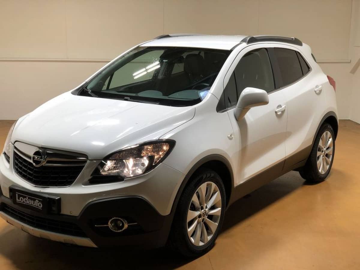 OPEL Mokka 1ª serie Mokka 1.6 CDTI Ecotec 136CV 4x2 Start&Stop Cosmo