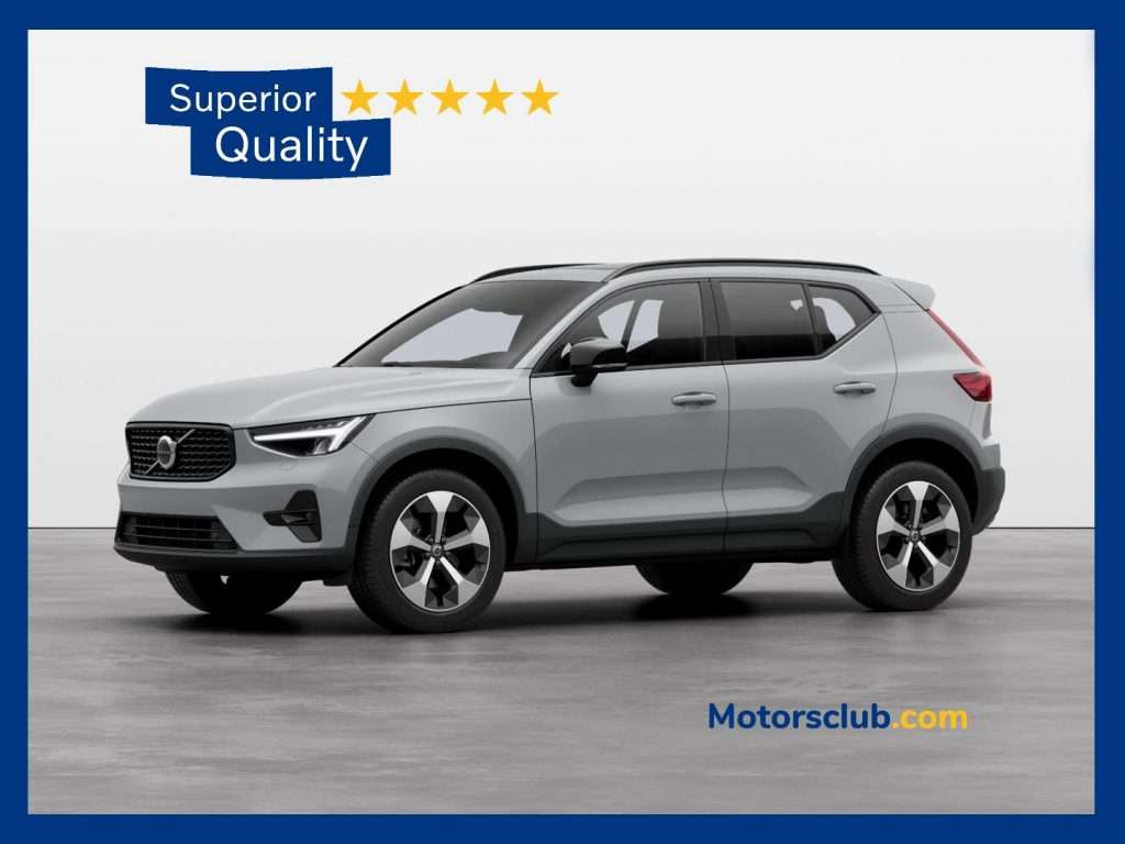 Volvo XC40B3 automatico Ultimate Dark - MY24