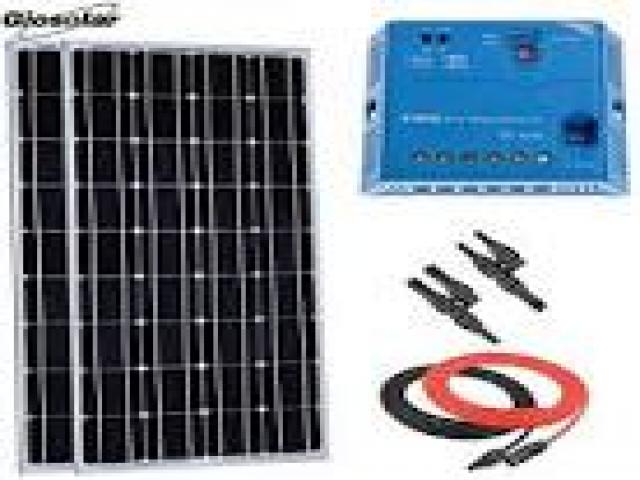 Beltel - renogy 200w kit pannello solare vera occasione