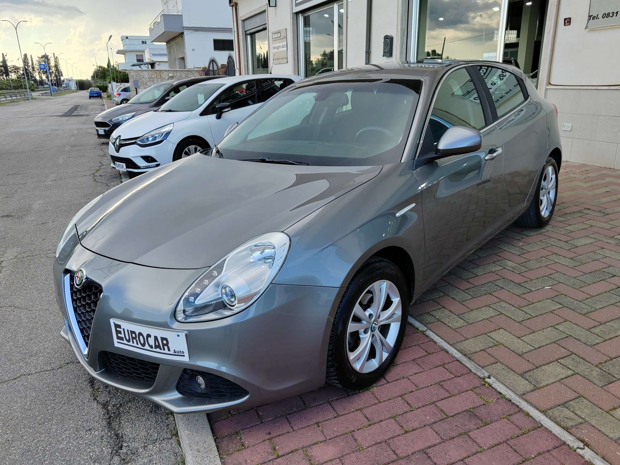 Alfa Romeo Giulietta1.6 JTDm-2 105cv Distinctive