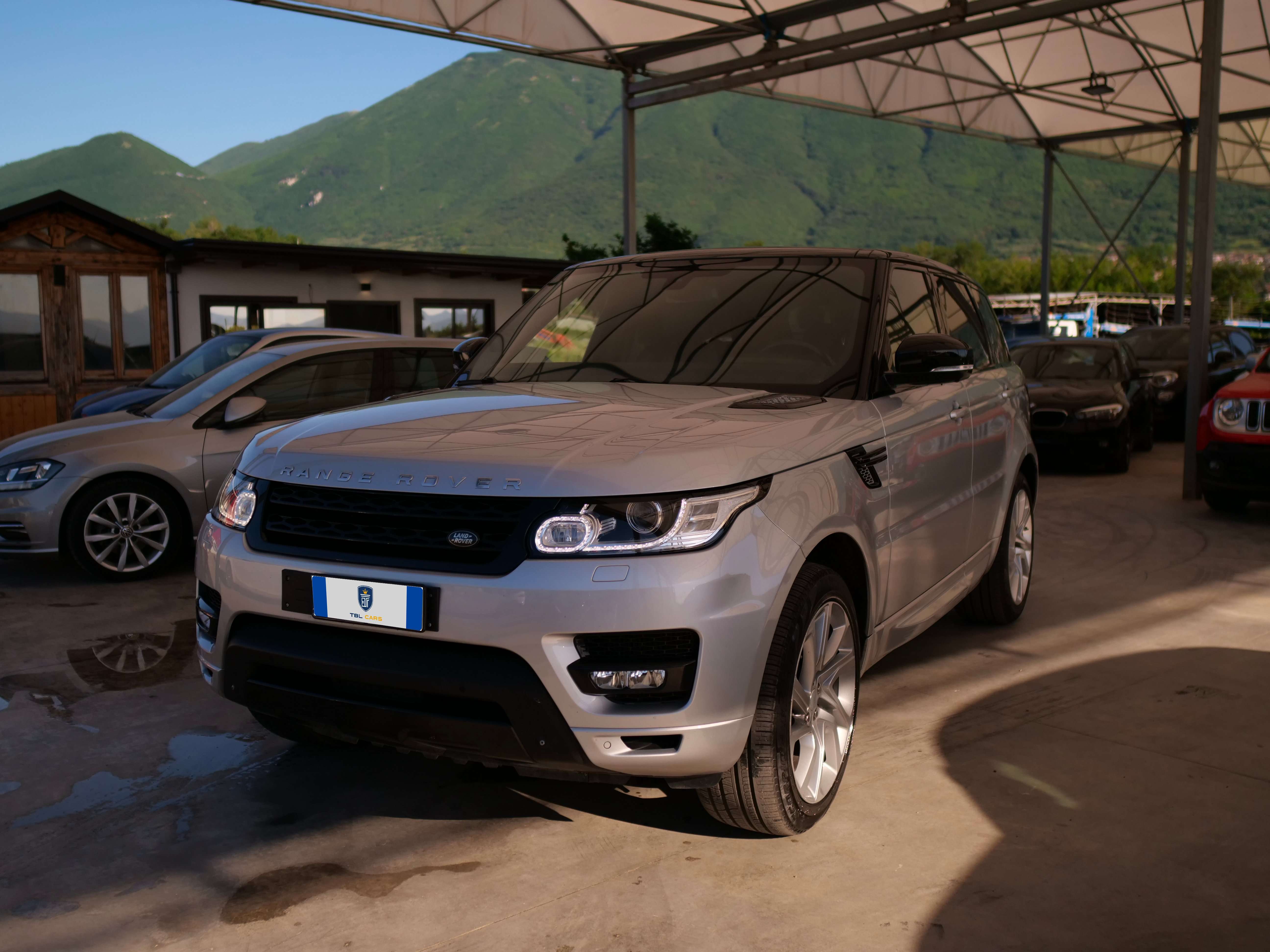 Land Rover Range Rover Sport3.0 TDV6 HSE