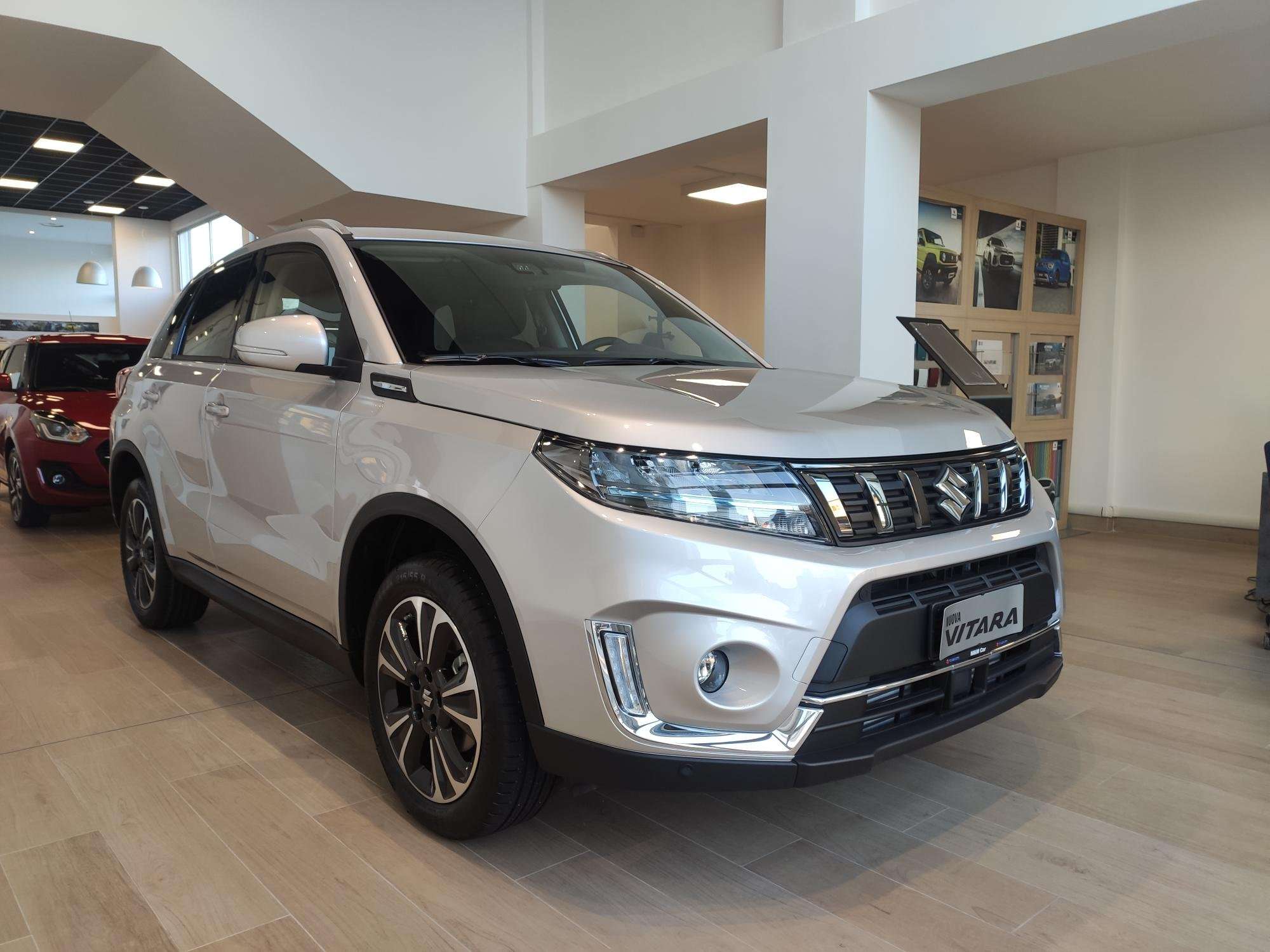 Suzuki Vitara1.4h Top 2wd "PRONTA CONSEGNA"